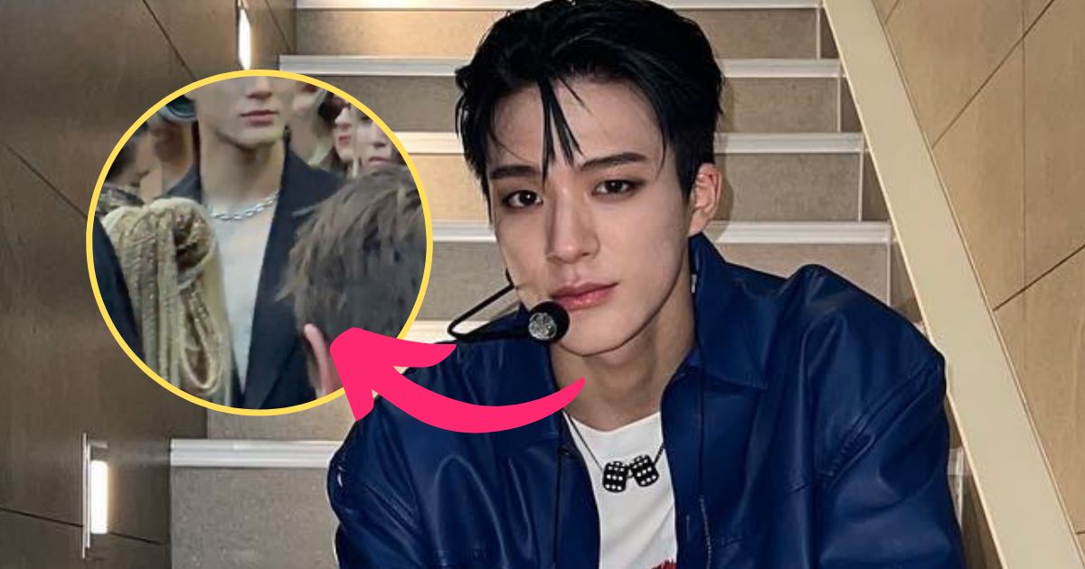 NCT’s Jeno Goes Viral For His Flawless Visuals In Unedited Fan Pictures And Videos Of “Vogue ...