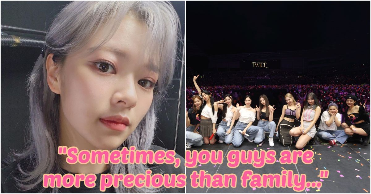 TWICE Lovingly Interrogated Jeongyeon And Exposed Her Soft Side - Koreaboo