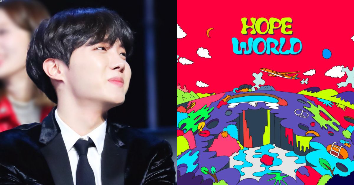 BTS's J-Hope Drops Details About His 2nd Mixtape Since "Hope World"