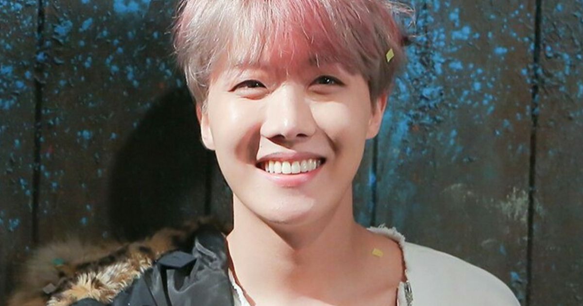 J-Hope Reveals Innermost Secrets and Inspiration For “Hope World” In ...