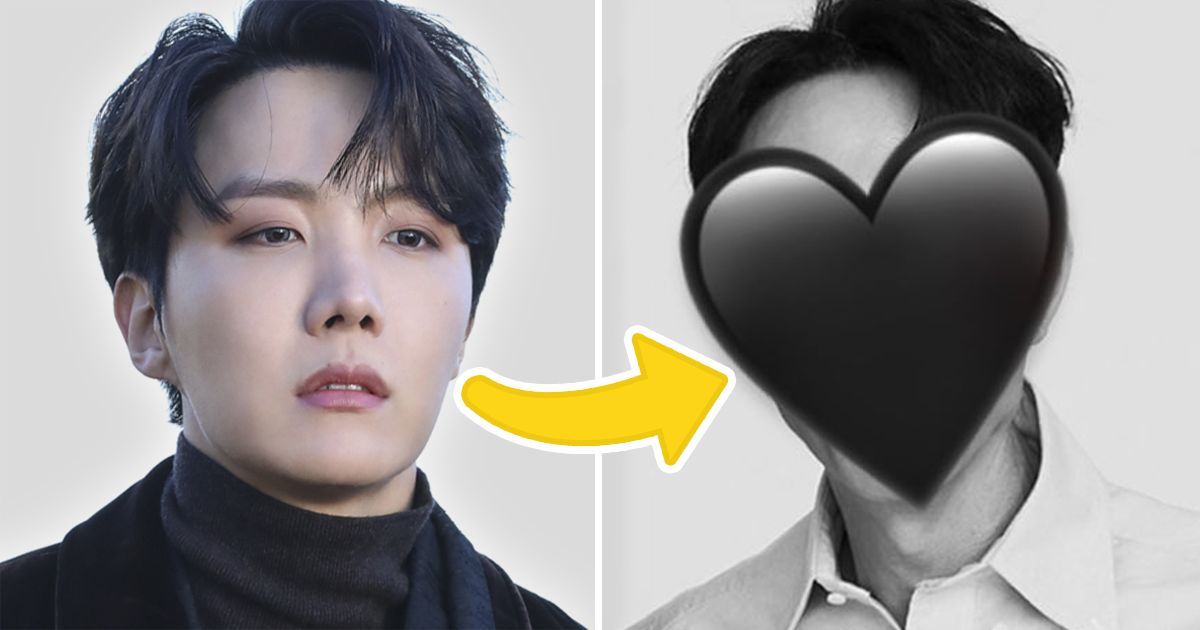 BTS's J-Hope Looks So Much Like His Dad, They Could Be Twin Brothers ...