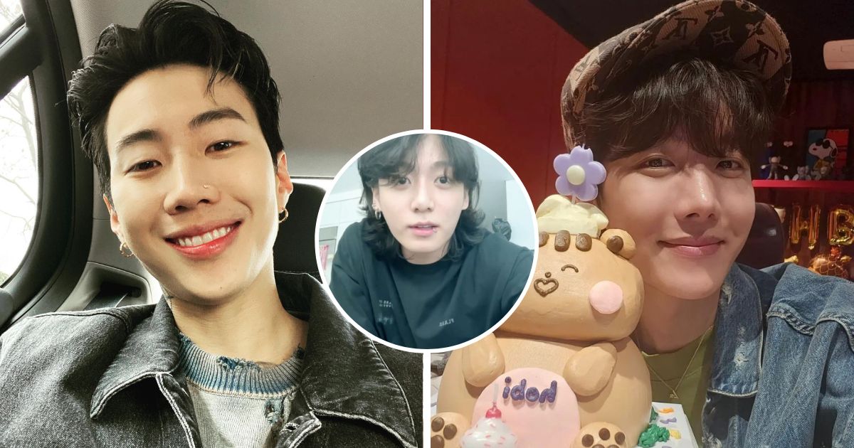 News of BTS's J-Hope Appearing on "Jay Park's Drive" Divides Netizens ...