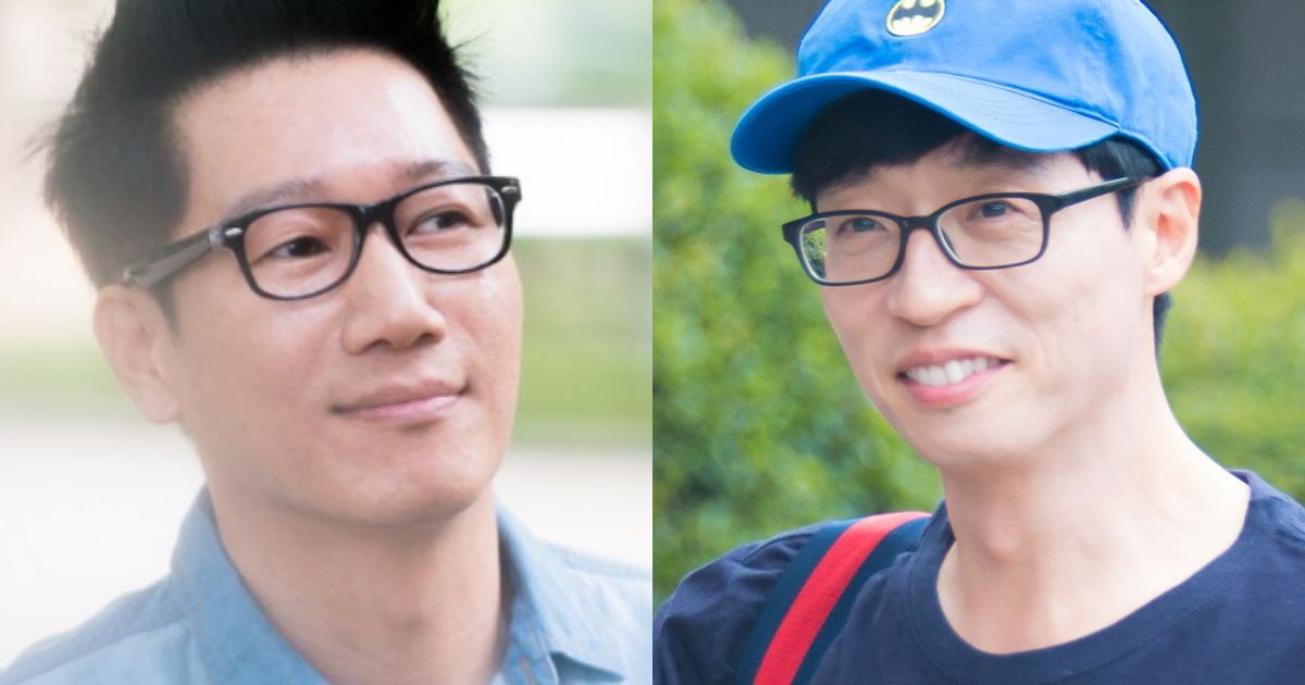 Ji Suk Jin Sends A Heartwarming Thanks To Yoo Jae Suk, Kim Jong Kook ...
