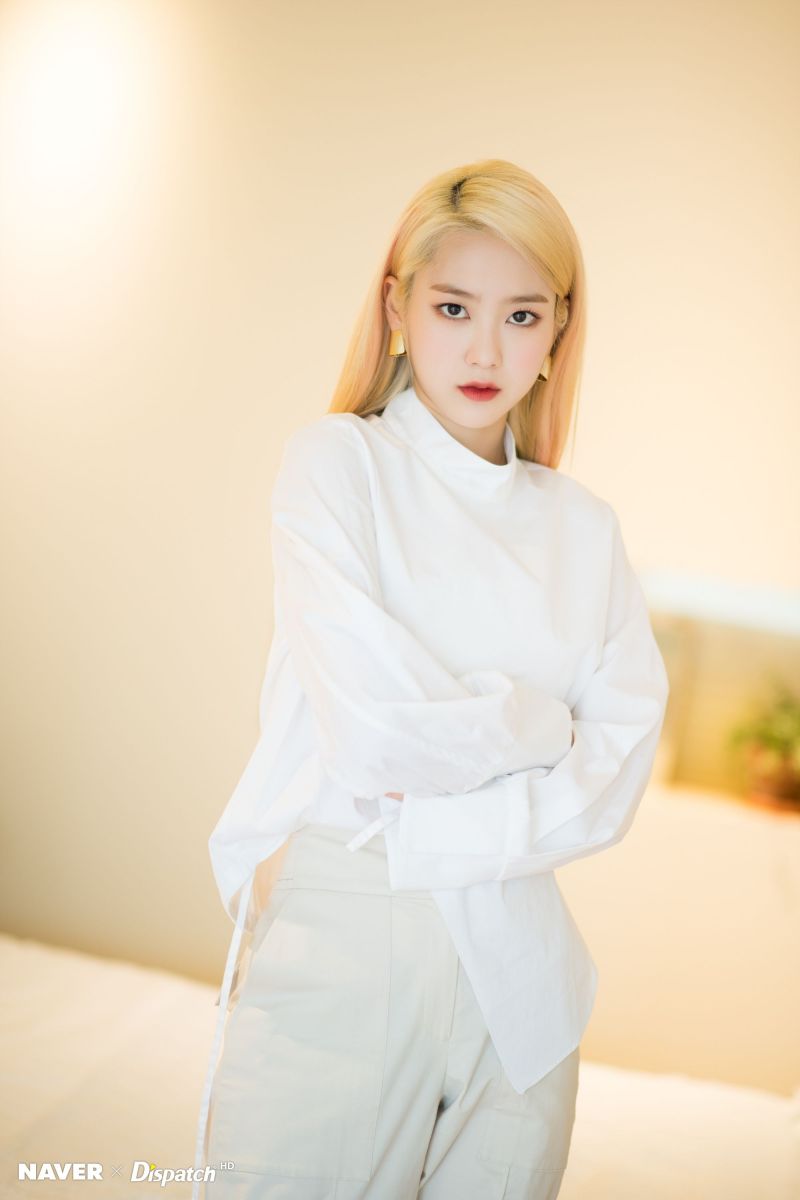 8 Of Oh My Girl Jiho's Most Iconic Photoshoot Moments For You To Marvel ...