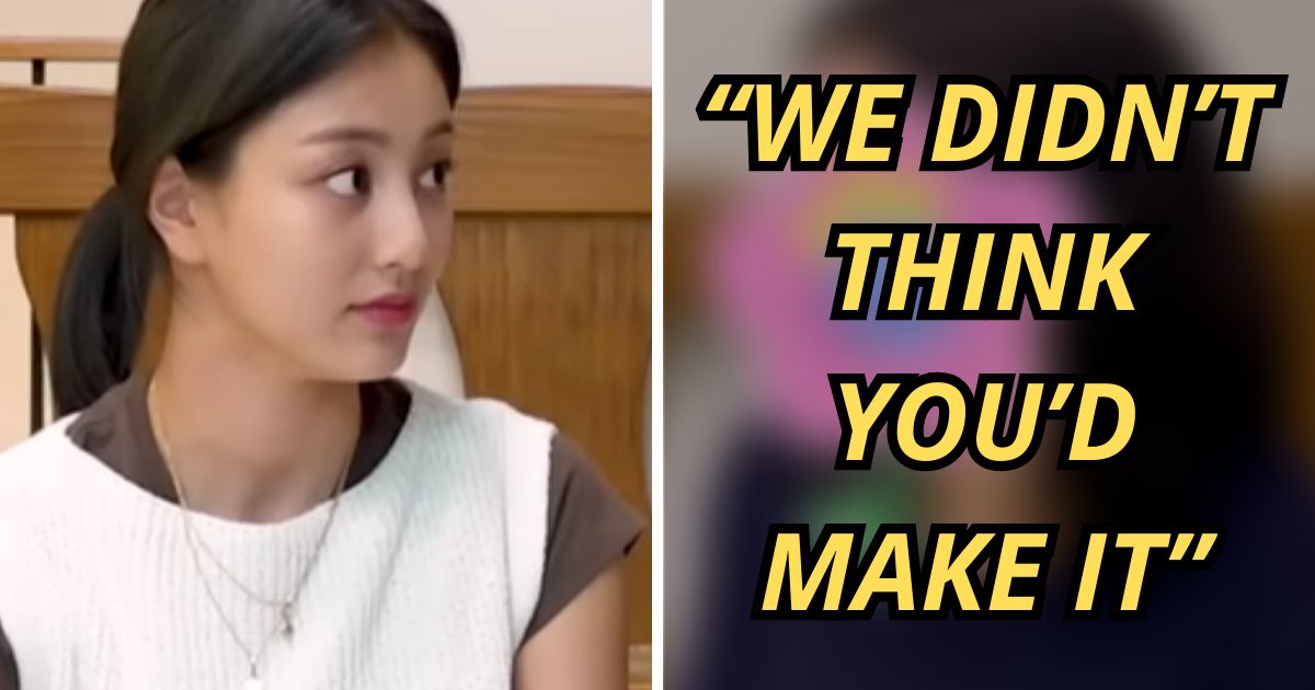 TWICE Jihyo's Parents Open Up About Their Initial Doubts Regarding Her ...