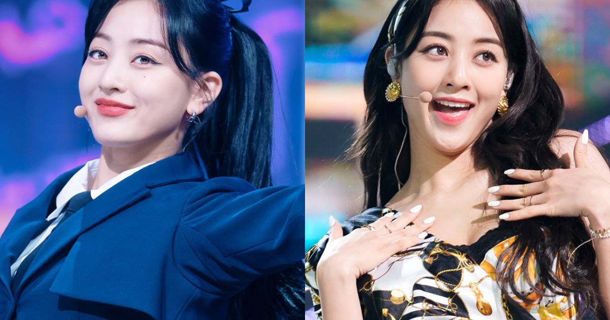 9 Times When TWICE's Jihyo Proved She's Dance Line Material - Koreaboo