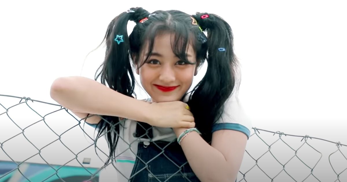 TWICE's Jihyo Shows Off Her Sporty Side In New Video, "Yes, I am Jihyo ...