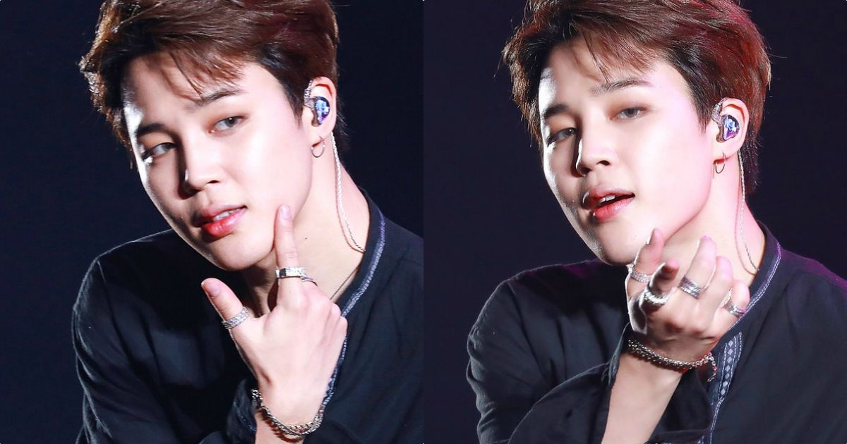 People Are Going Crazy Over BTS's Jimin Dancing To "Dimple" - Koreaboo