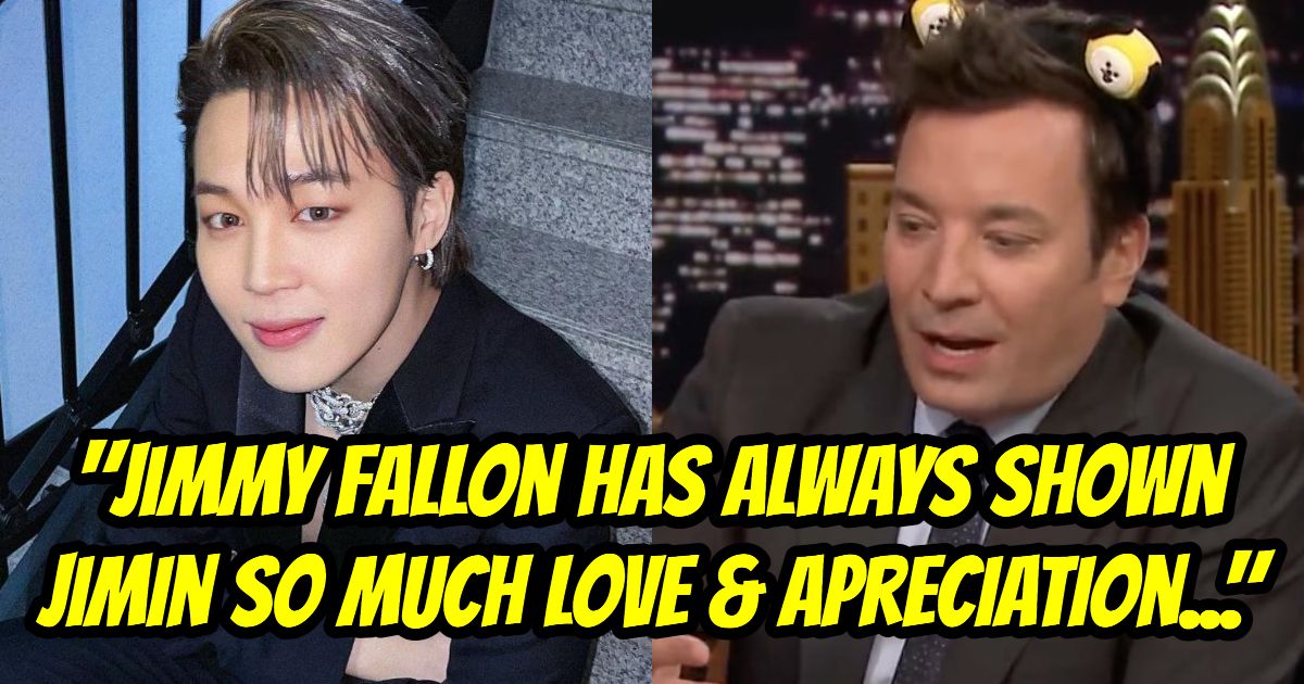 5 Best Fan Reactions To BTS Jimin's Solo Late Night Show Debut - Koreaboo