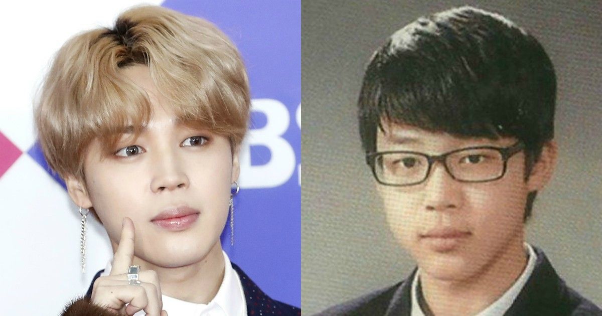 BTS Jimin's Former Homeroom Teacher Reveals What He Was Really Like In ...