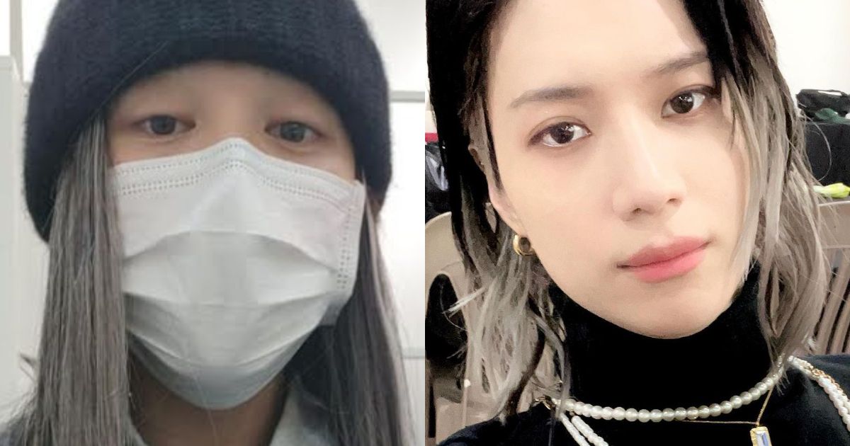 7 Times BTS's Jimin And SHINee's Taemin Were Totally Twinning - Koreaboo