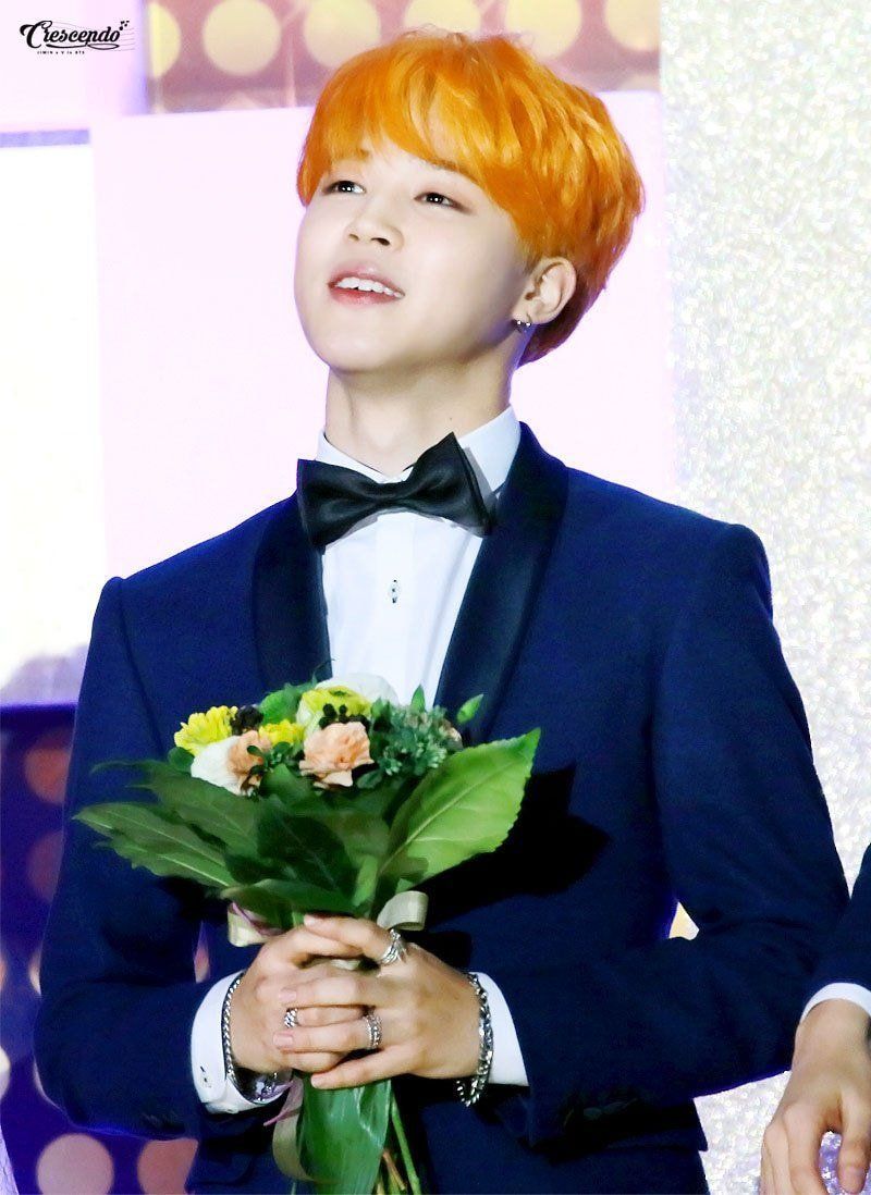 Anything That Comes Into BTS Jimin’s Hands Instantly Becomes Precious ...