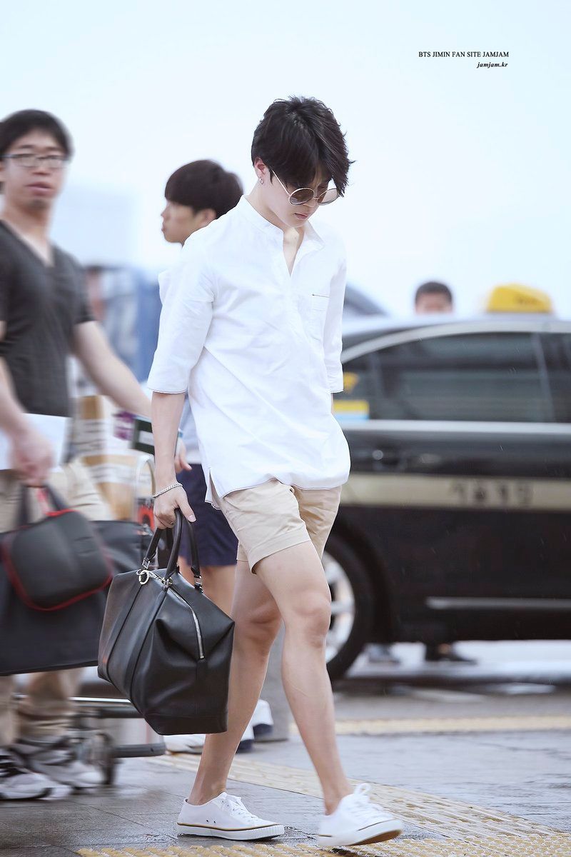 BTS Jimin's 15 Best & Most Unforgettable Outfits—According To ARMYs ...