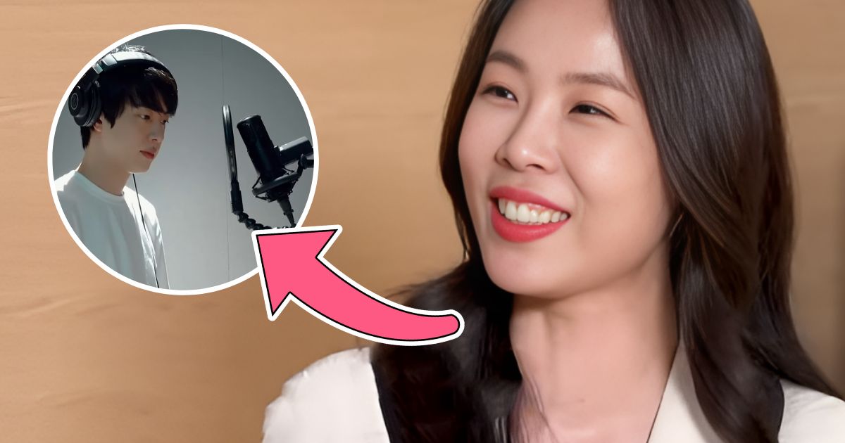 BTS's Jin Sends Updates To His Pre-Debut Vocal Coach, And His Messages ...