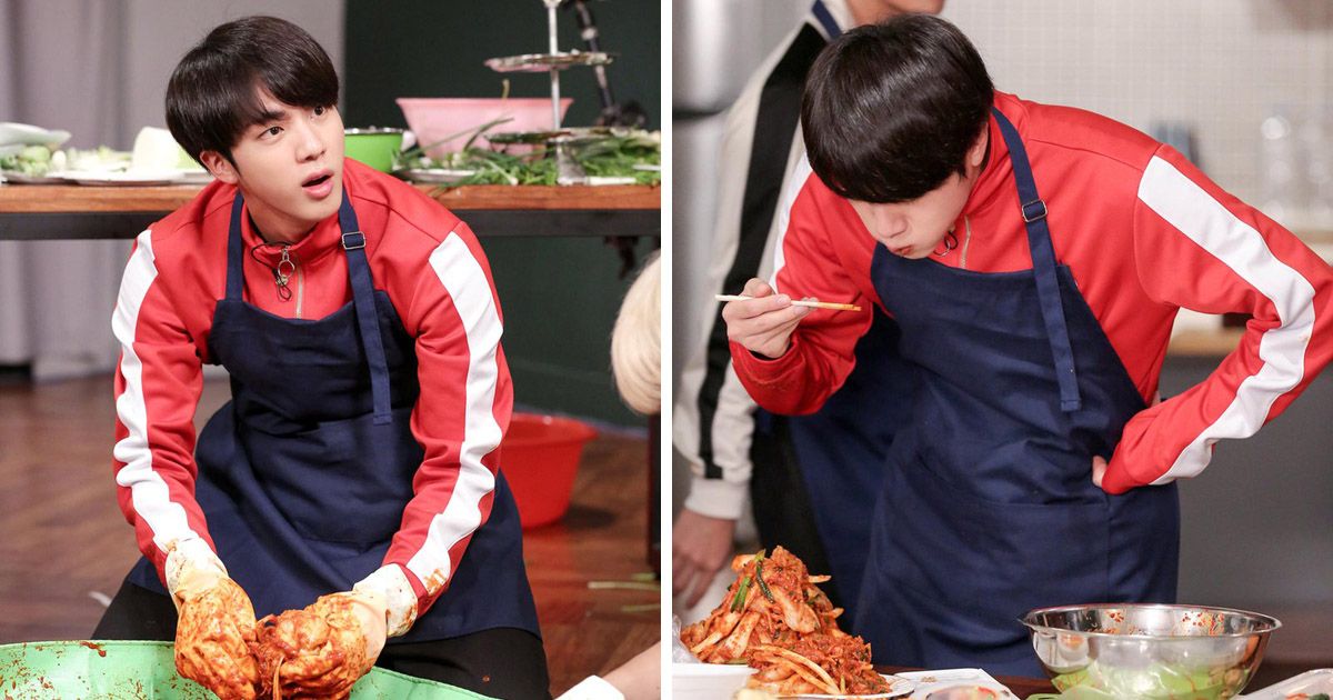 Top 5 Idols With The Best Cooking Skills, According To Korean Netizens