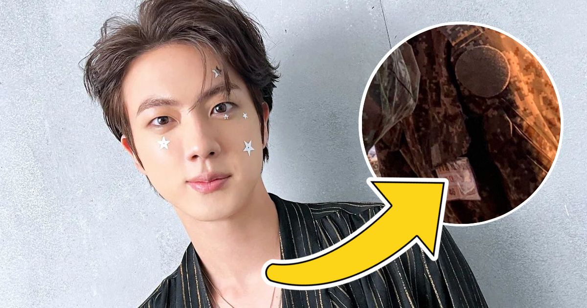 BTS's Jin Receives An Impressive Role As A Military Trainee - Koreaboo