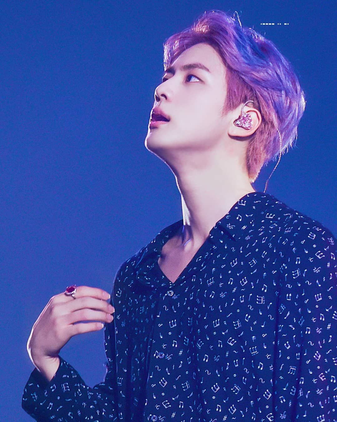 BTS's Jin Is Worldwide Handsome, We Know, But He Is Also Worldwide This - Koreaboo