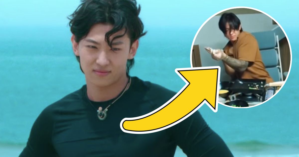 "Single's Inferno 2" Kim Jin Young's Viral Cooking Attempt Is Proof You ...