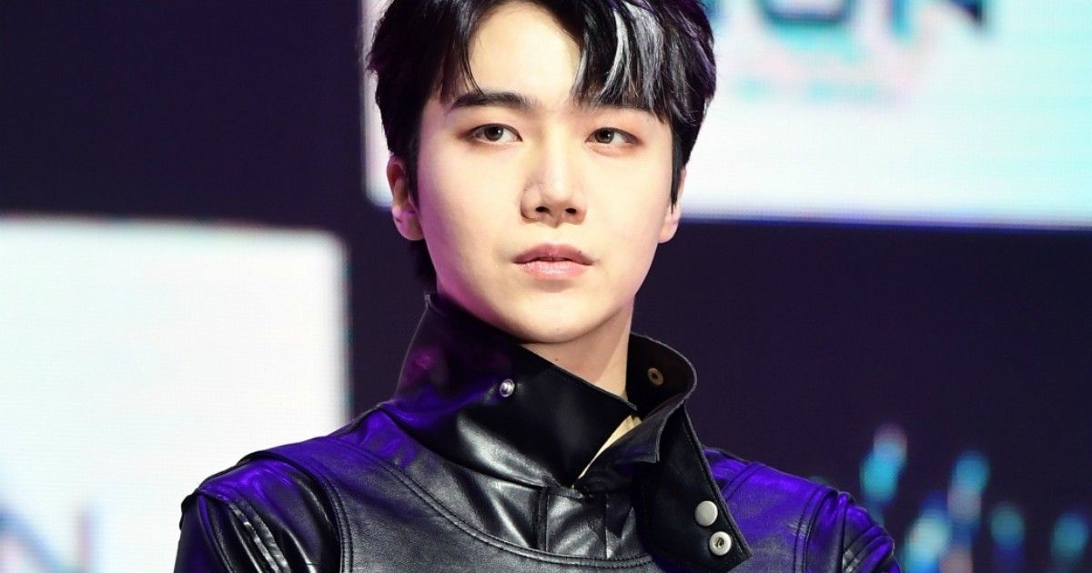 Jinho Will Be The First PENTAGON Member To Enlist In The Military ...