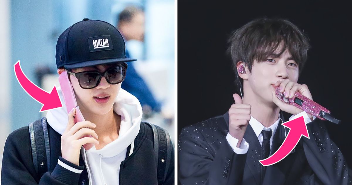5 Times BTS's Jin Ended Toxic Masculinity With His Love For All Things ...
