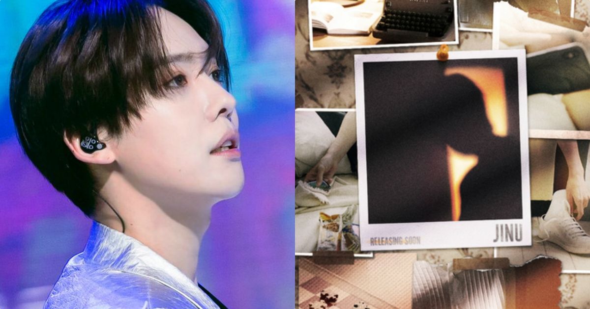 WINNER's Jinu To Make His Solo Debut - Koreaboo
