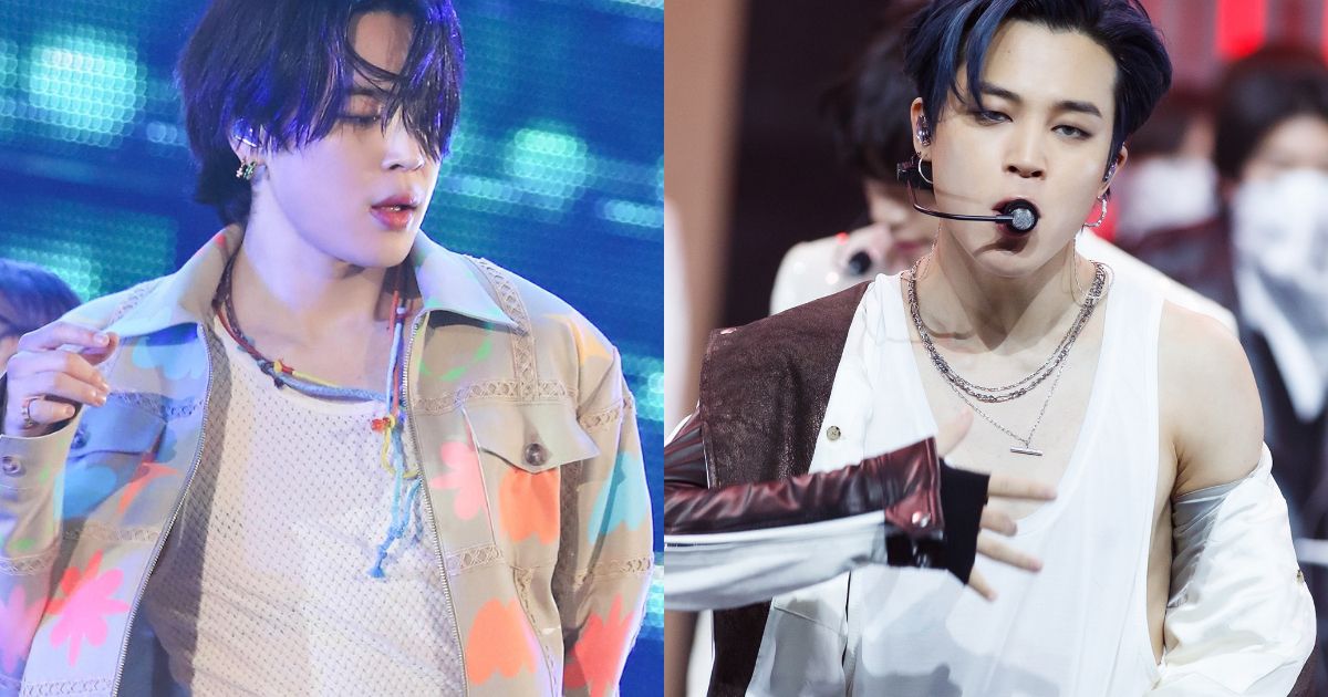 10 Times BTS Jimin's Dance Moves Were Totally Mesmerizing - Koreaboo