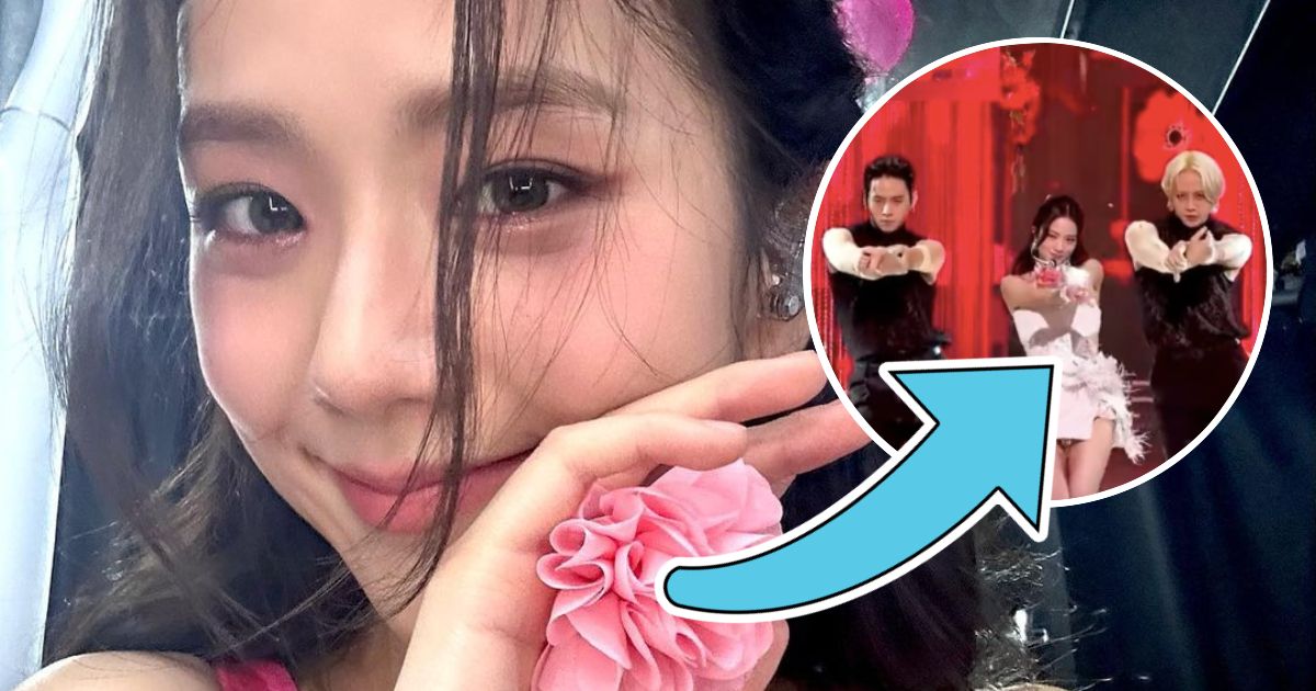 BLACKPINK Jisoo's "FLOWER" Performance Clip Goes Viral, But There's A Twist - Koreaboo