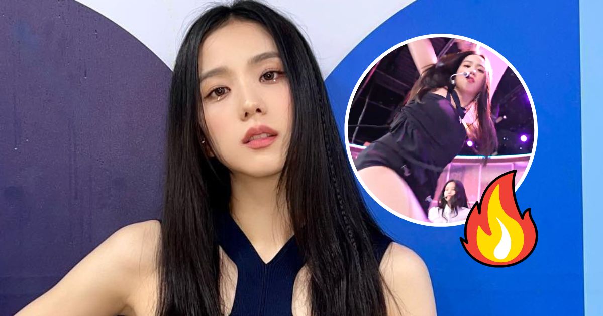 BLACKPINK’s Jisoo Has Fans Shook With An Instantly Iconic Moment From ...