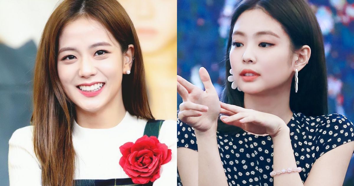 BLACKPINK's Jisoo And Jennie Revealed Each Others' Ideal Types - Koreaboo