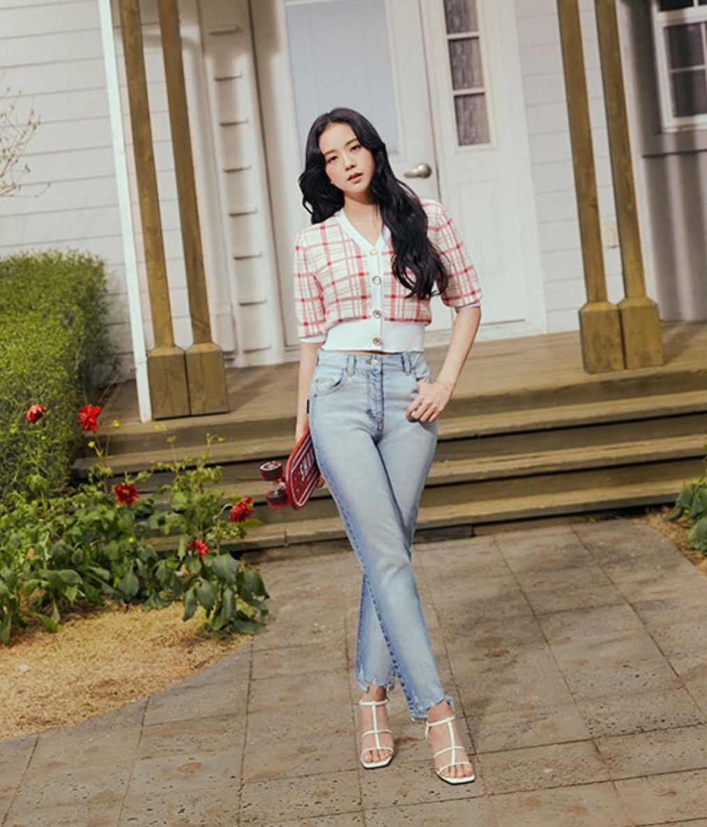 Here Are The Exact Pieces Of "For A Day Mishaa" Clothes BLACKPINK's ...