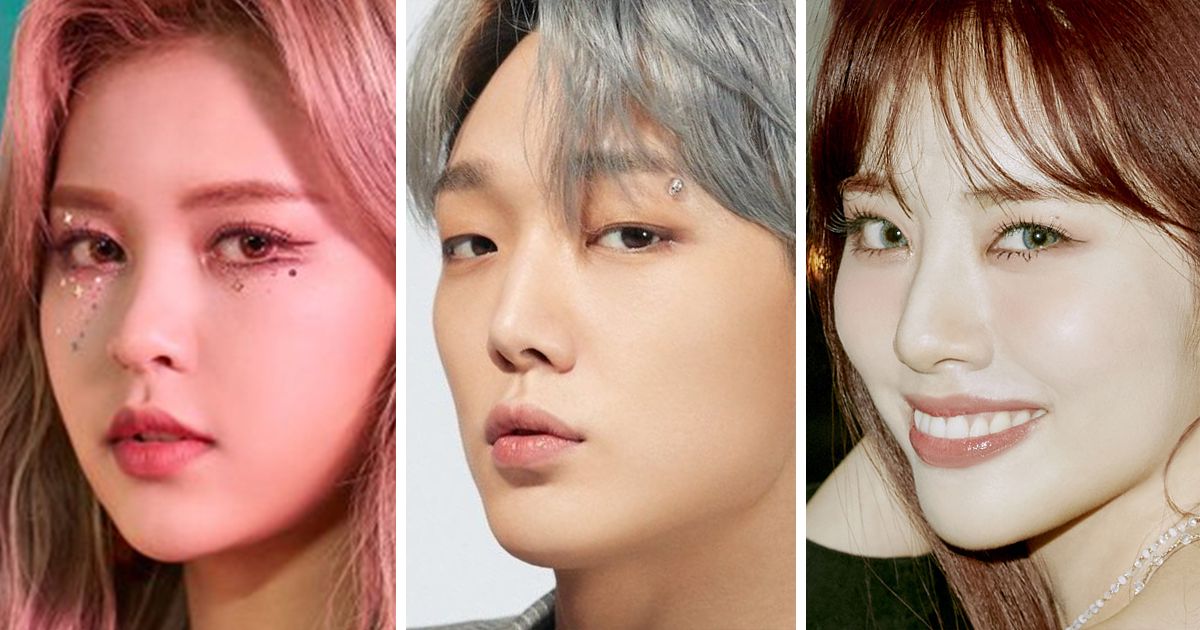 10 Korean Stars Who Prove “Jiwon” Is A Name For Talented People Only ...