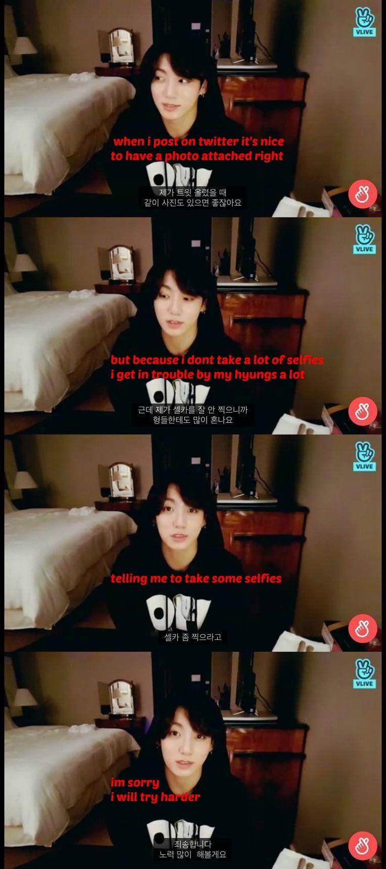 BTS’s Jungkook Is The Definition Of Hard Work And Was Destined To Be ...