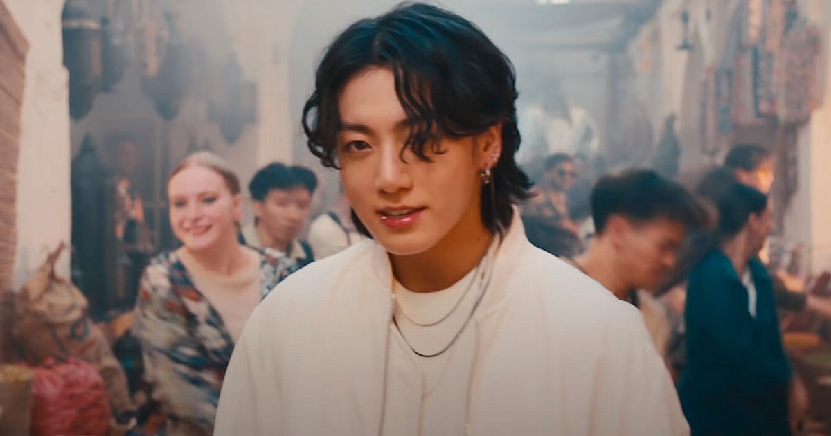 Choreographers Dish On BTS Jungkook's Work Ethic for "Dreamers ...