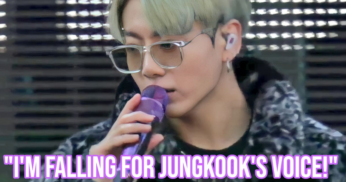 10+ ARMY Reactions To BTS Jungkook's Surprise Cover Of "Falling" By ...