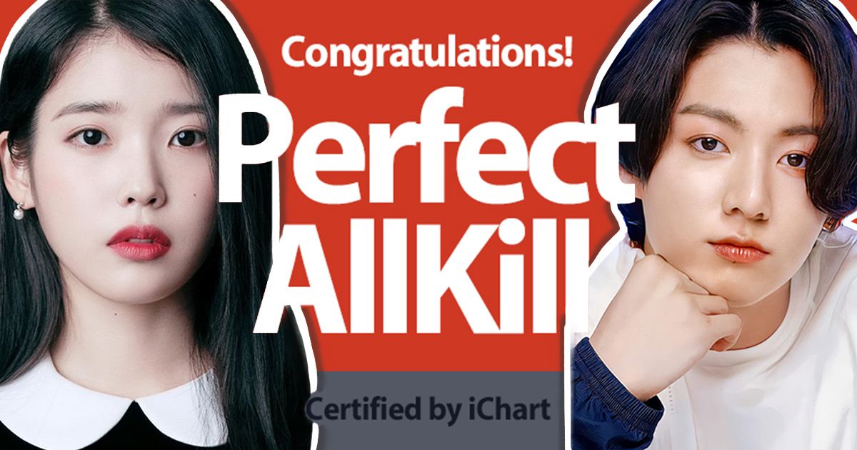 These 15 K-Pop Songs Hold The Record For Longest Hourly Perfect All ...