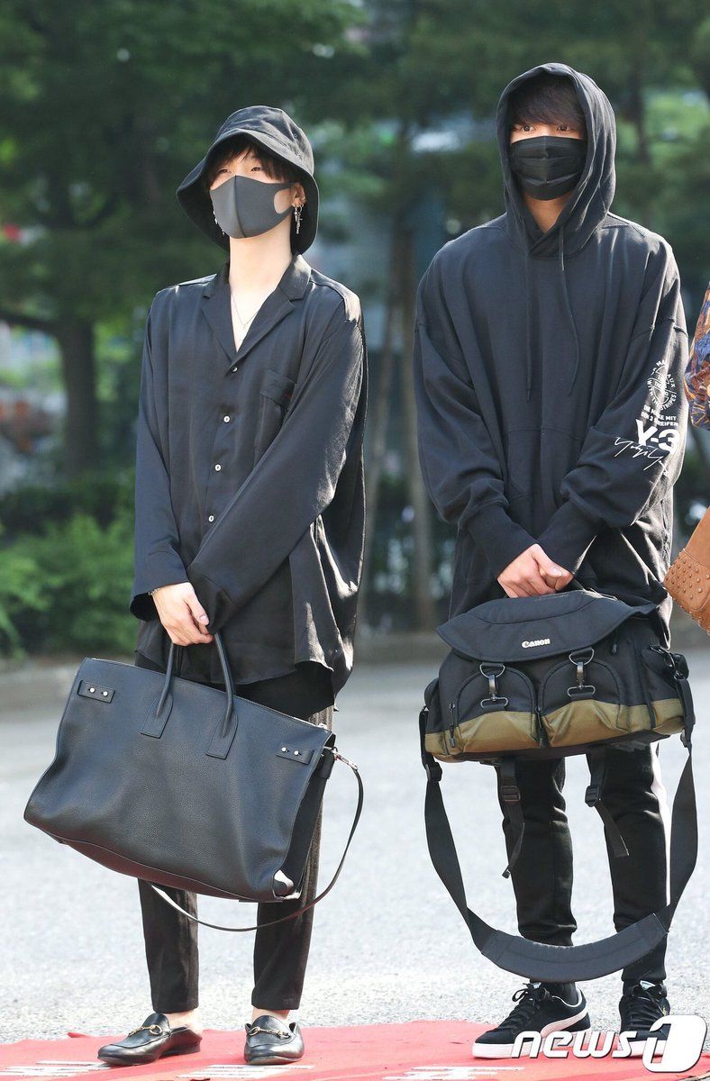 18 Times BTS's Drastic Size Differences Were Captured On Camera