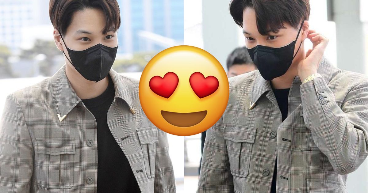 EXO's Kai Sends EXO-L Into A Frenzy With His Buff Body, Visuals, And ...