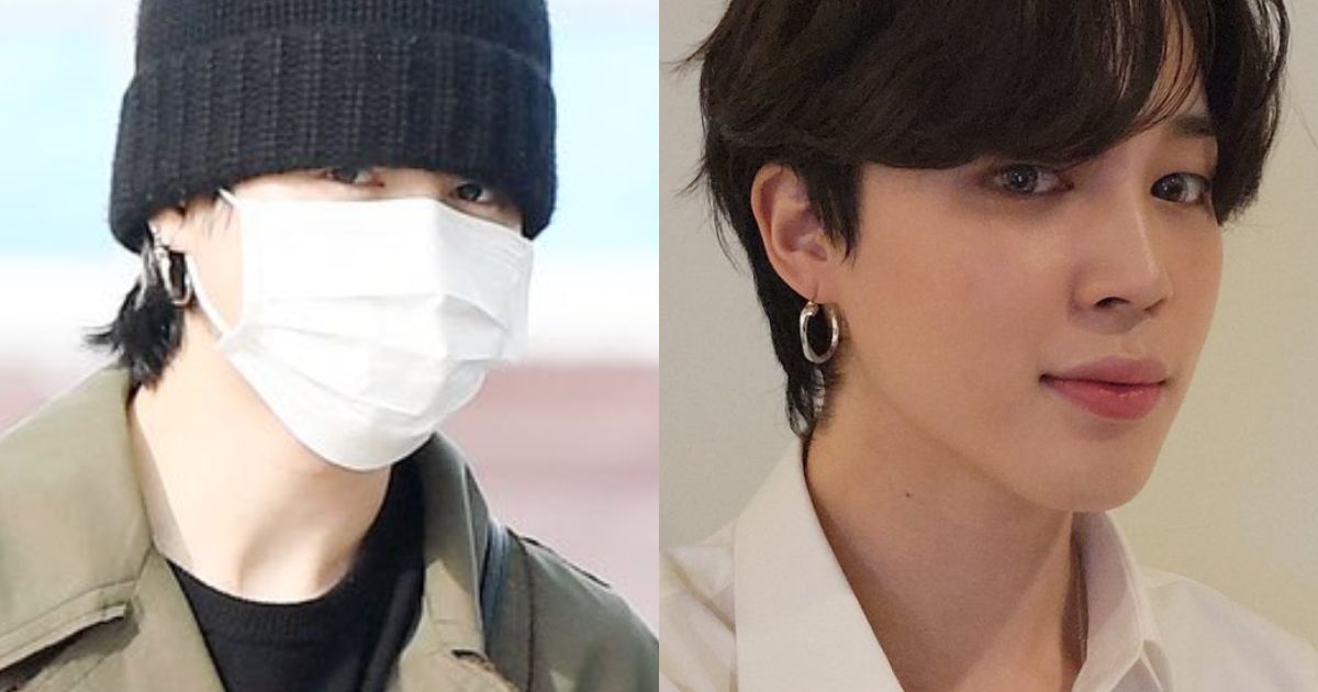 10 Times BTS's Jimin Rocked The Perfect Boyfriend Look - Koreaboo