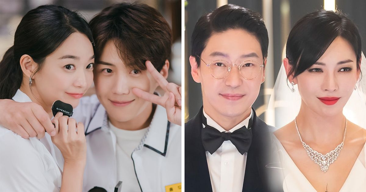 The Top 7 K-Drama Pairings Of 2021, Ranked By 200 Industry Insiders ...