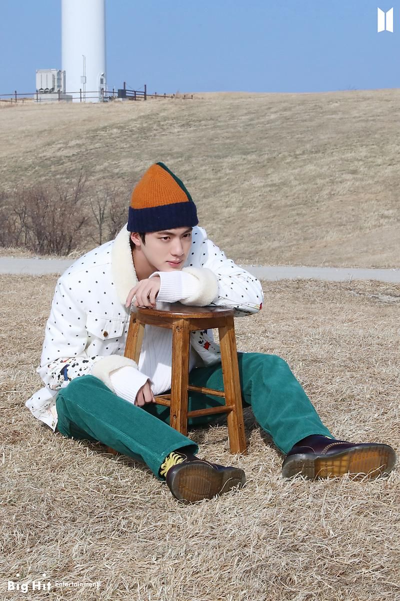 BTS Are Snow Angels In 60+ New “2021 Winter Package” Photos - Koreaboo