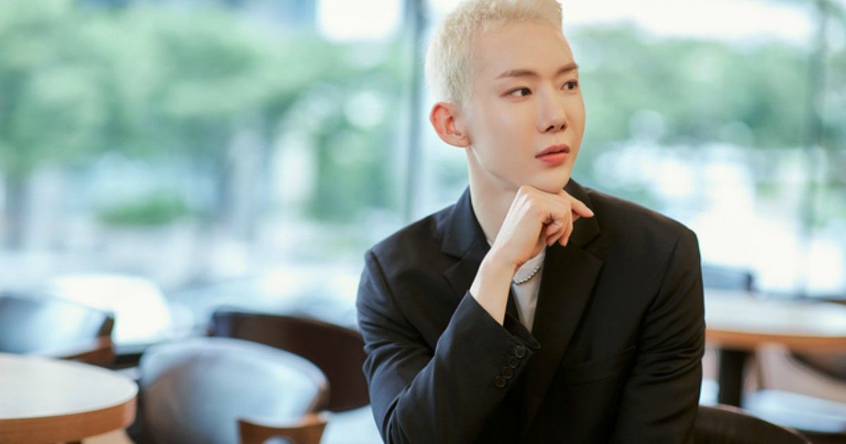 Jo Kwon Opens Up About His Gender Identity And Shares How Bang Si Hyuk ...