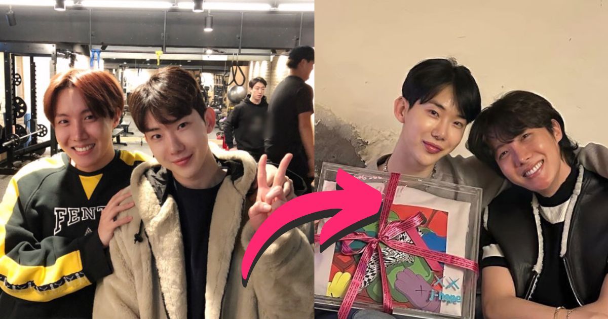 A Timeline Of The Wholesome Relationship Between 2AM's Jo Kwon And BTS ...