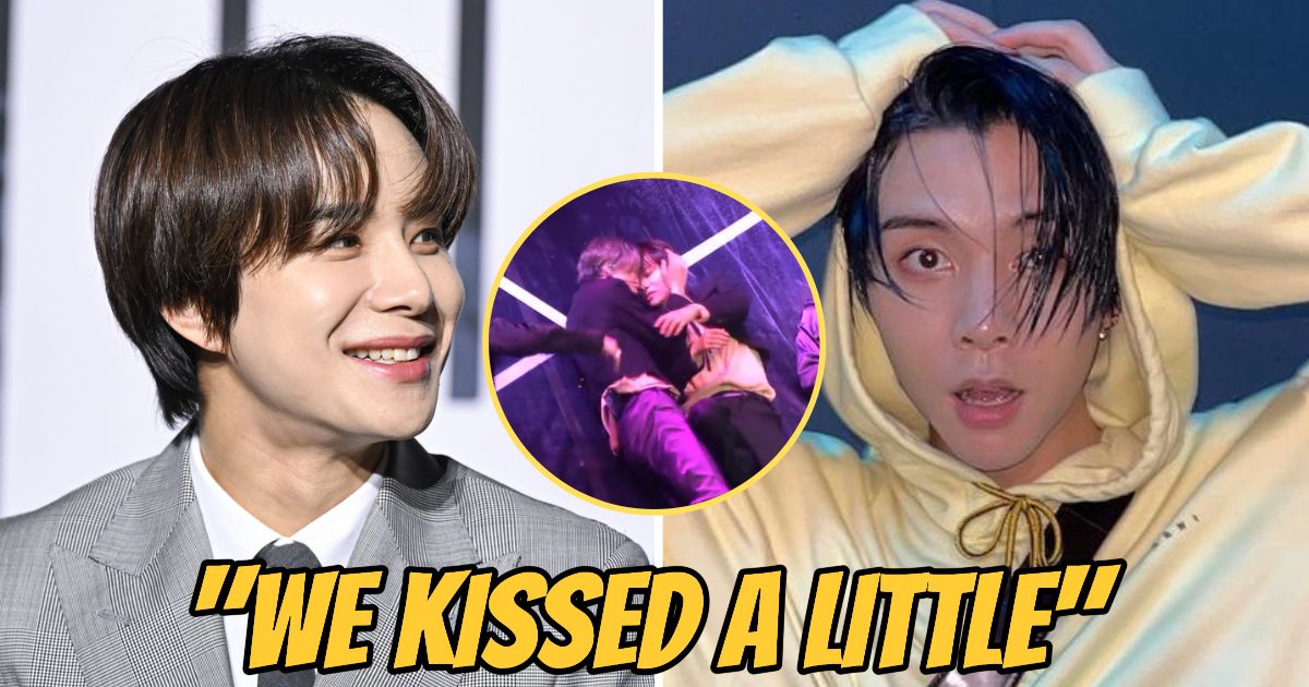NCT 127’s Johnny Hilariously Addresses A “Love On The Floor” Stage ...
