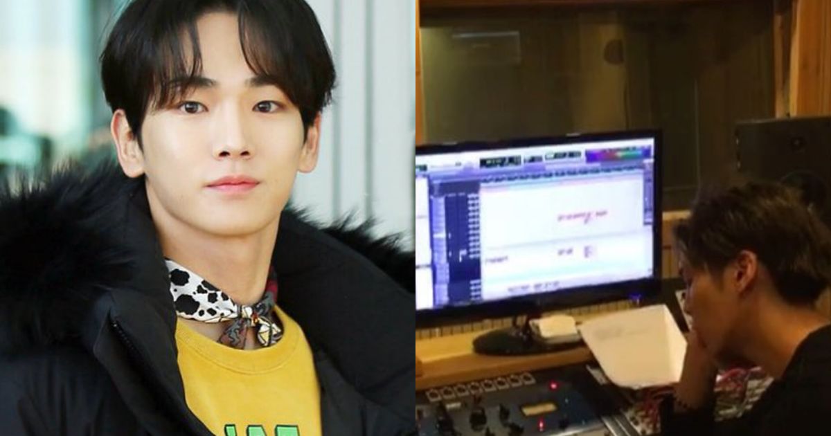 SHINee's Key Uploads A Never Before Seen Video Of Jonghyun - Koreaboo