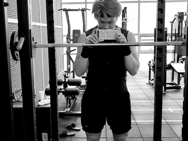 8 Of BTS RM's Most Buff, Muscular Moments - Koreaboo