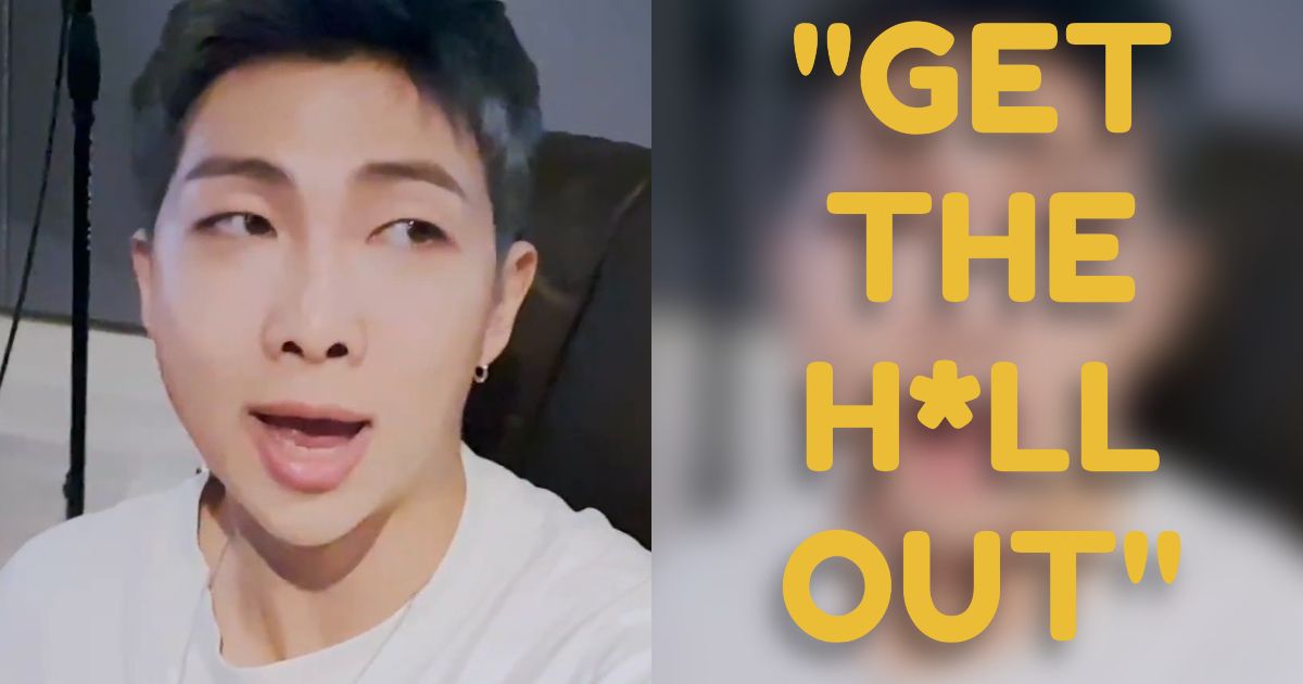 BTS's RM Shares His Thoughts on COVID-19 - Koreaboo