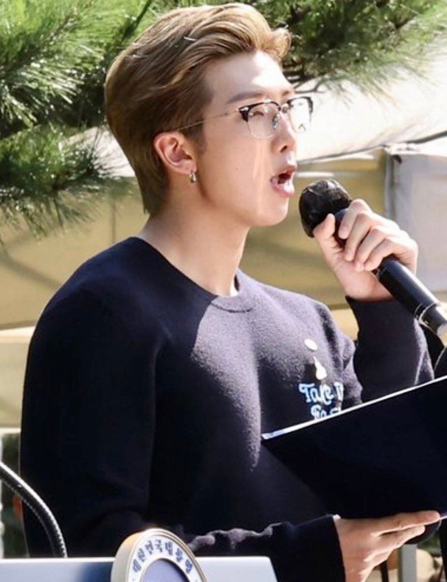 8 Of BTS RM's Most Buff, Muscular Moments - Koreaboo