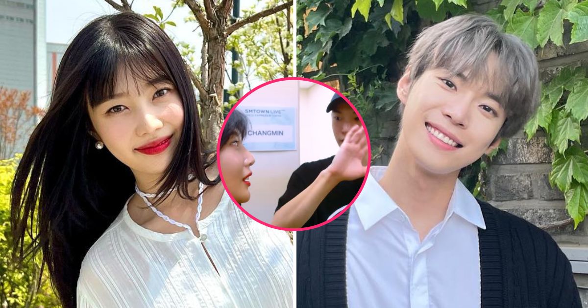 Red Velvet’s Joy And NCT’s Doyoung Are The Cutest Chaotic Duo In Joy’s ...