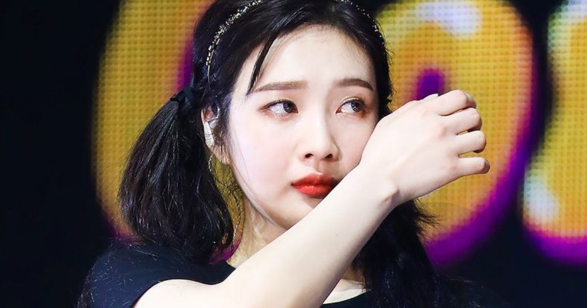 "Get Well Soon, Joy": Fans Flood The Red Velvet Star With Support ...