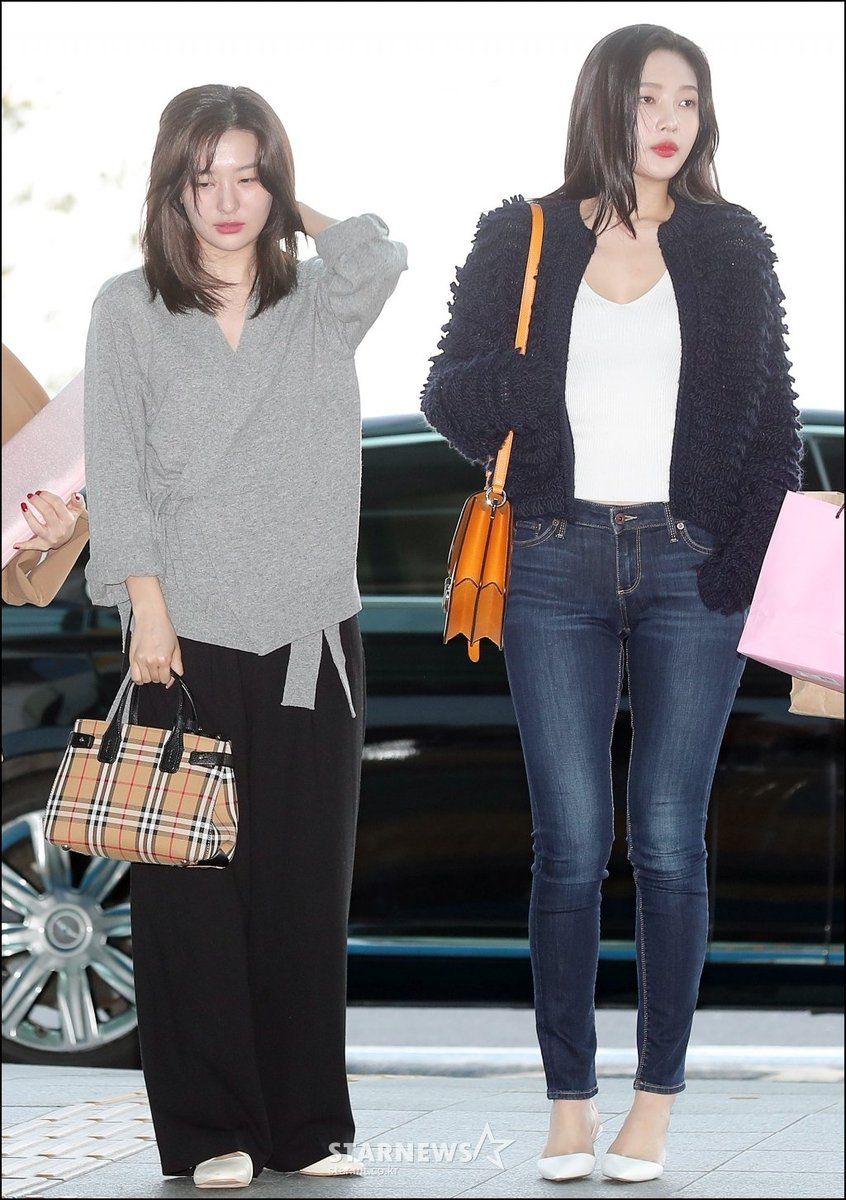 10+ Times Red Velvet's Joy Was The Prettiest Style Queen In Her Casual ...